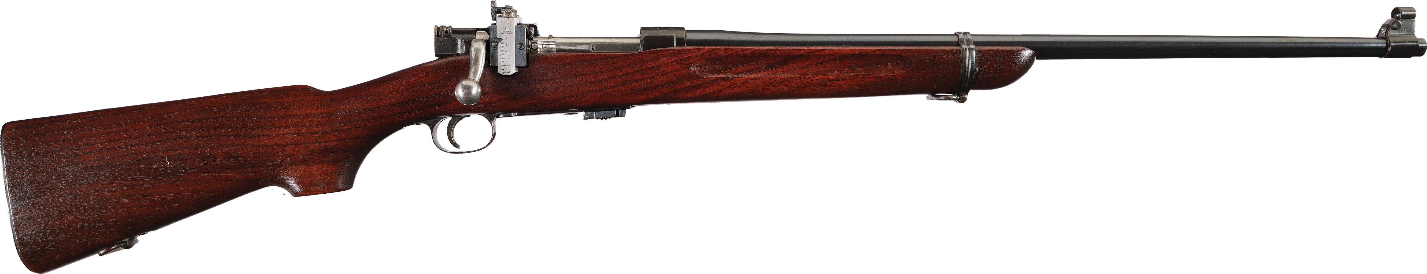 Military Issue Springfield Model 1922MI Bolt Action Rifle | Rock Island ...
