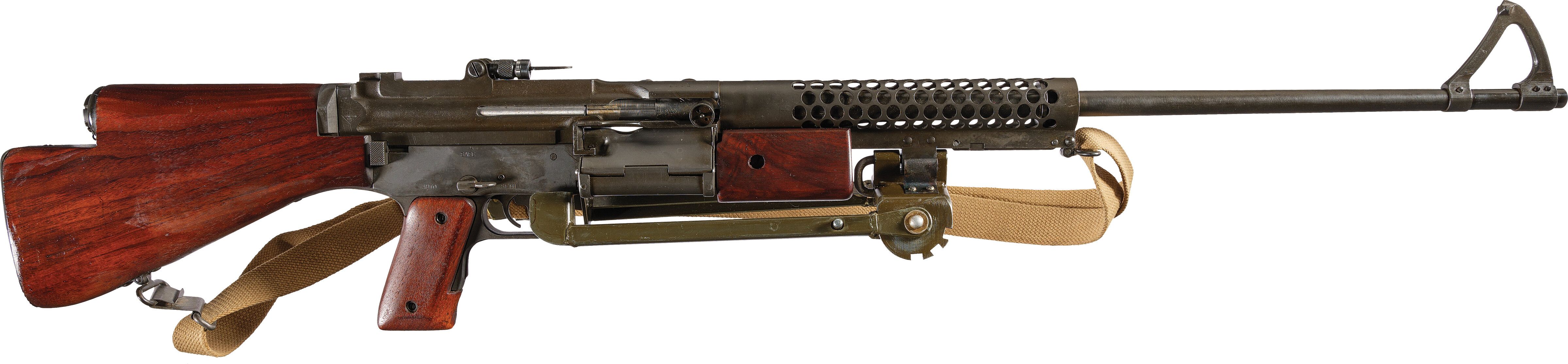 U.S. Johnson 1941, Class III/NFA C&R Fully Transferable | Rock Island Auction