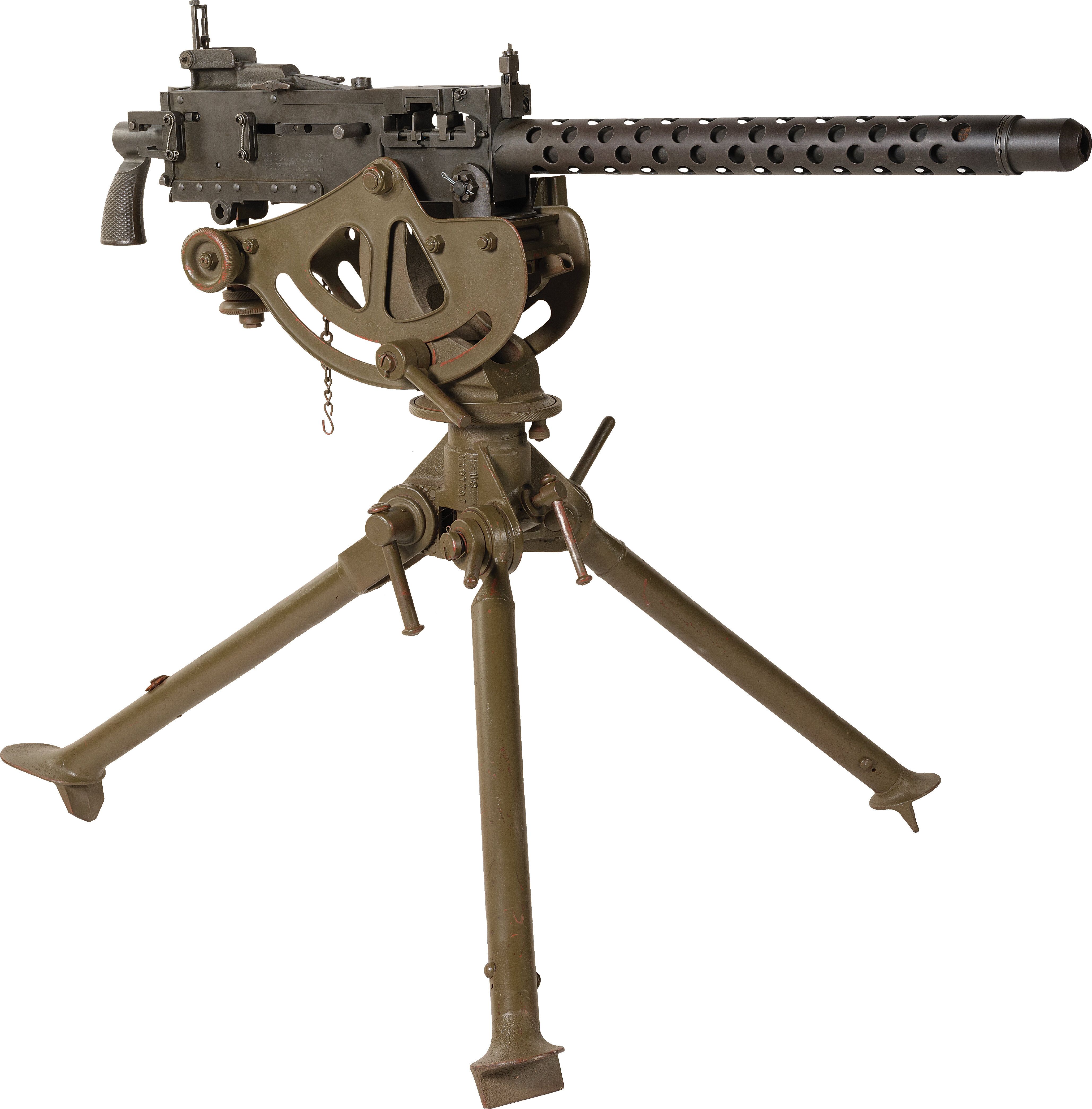 Saco Lowell - M37 Class III/NFA "SALES SAMPLE" MG | Rock Island Auction