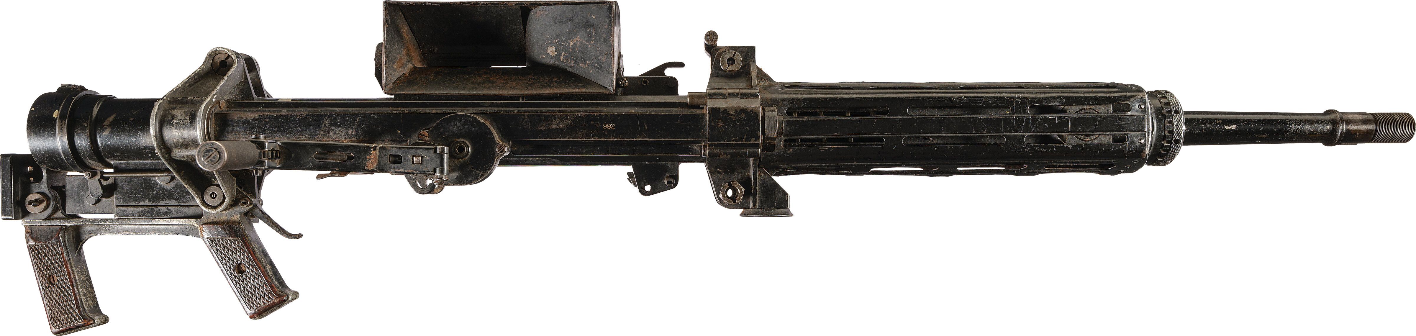 Japanese Type 99 Mark 1 Aircraft Autocannon, Class III/NFA C&R | Rock ...