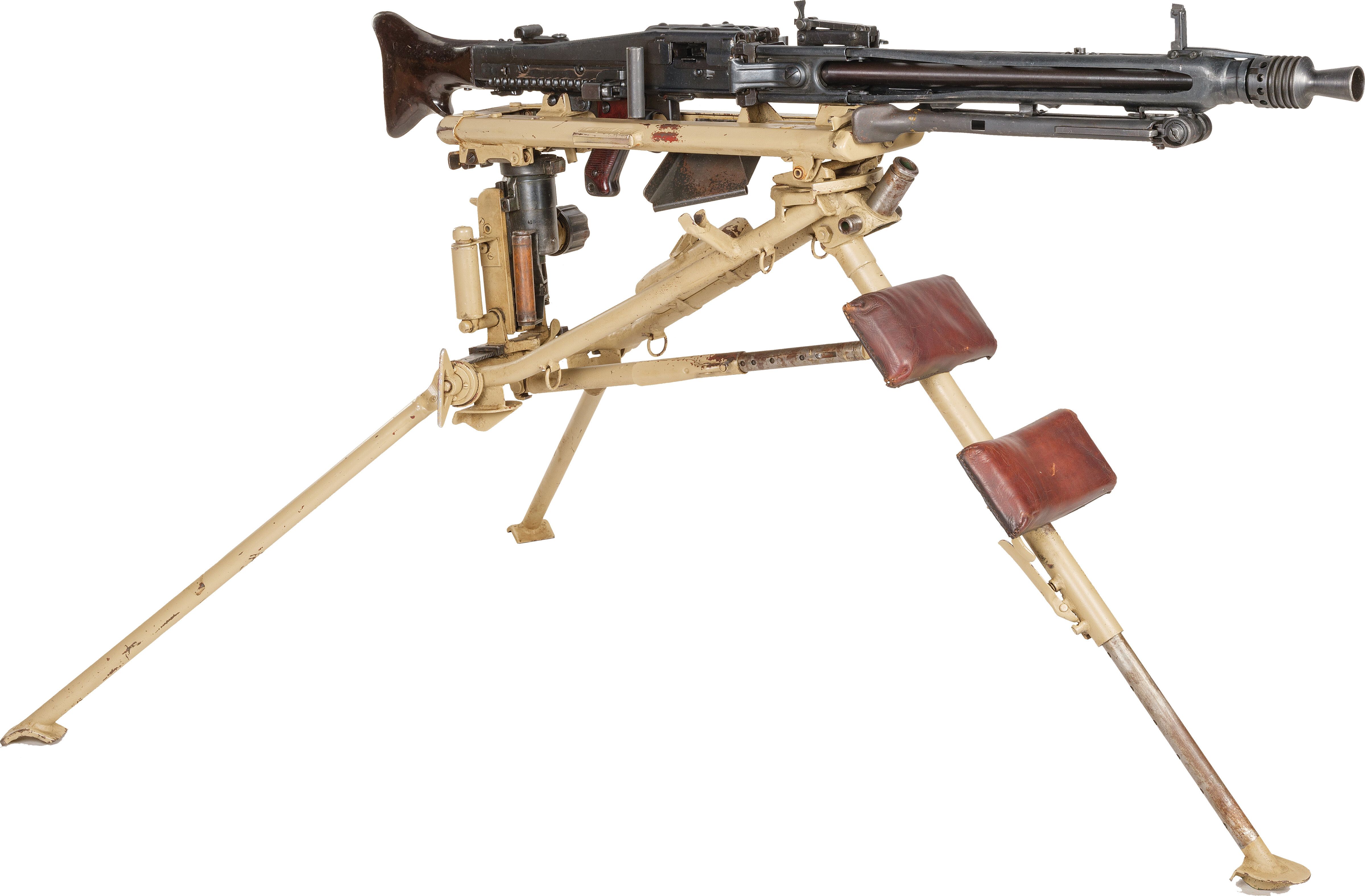 Gustloffe "dfb" MG42, Class III/NFA C&R Fully Transferable MG | Rock Island Auction
