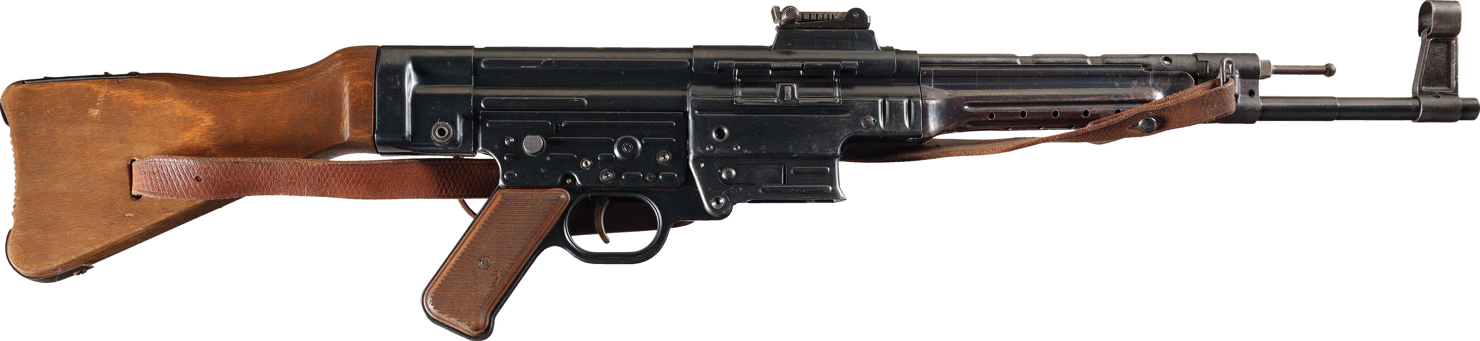 Mauser/Haenel StG-44, Class III/NFA C&R Fully Transferable | Rock ...