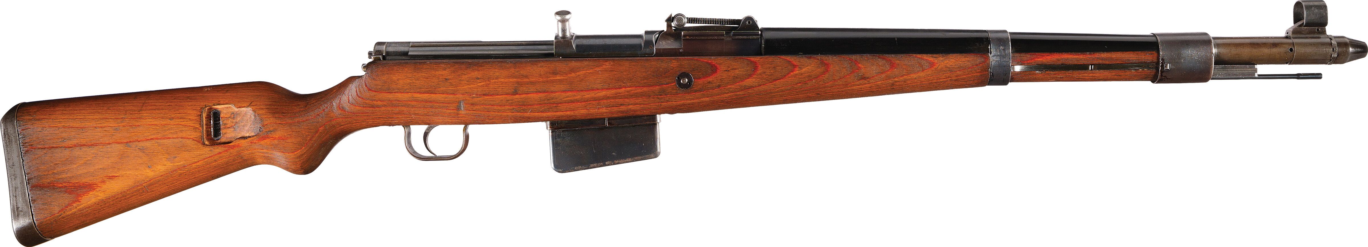 German Walther "ac/43" Code G41(W) Rifle | Rock Island Auction
