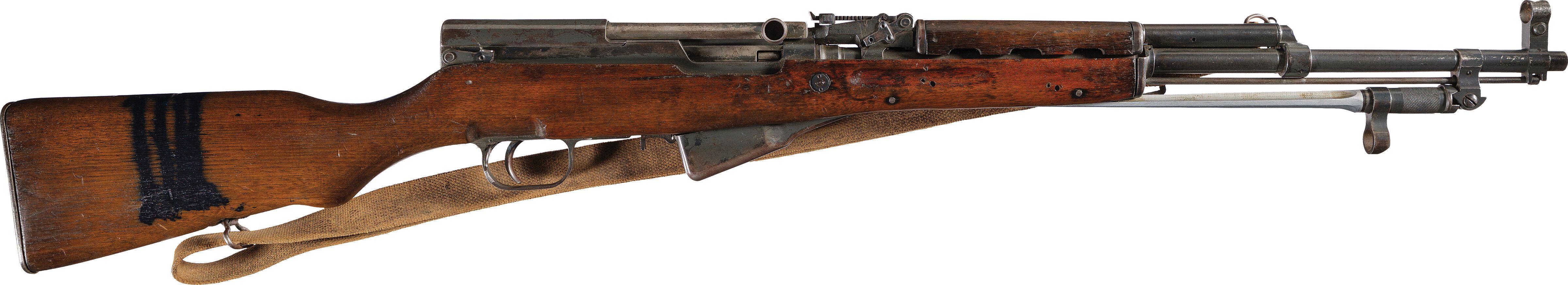 Vietnam Bring Back Chinese Type 56 SKS Carbine | Rock Island Auction