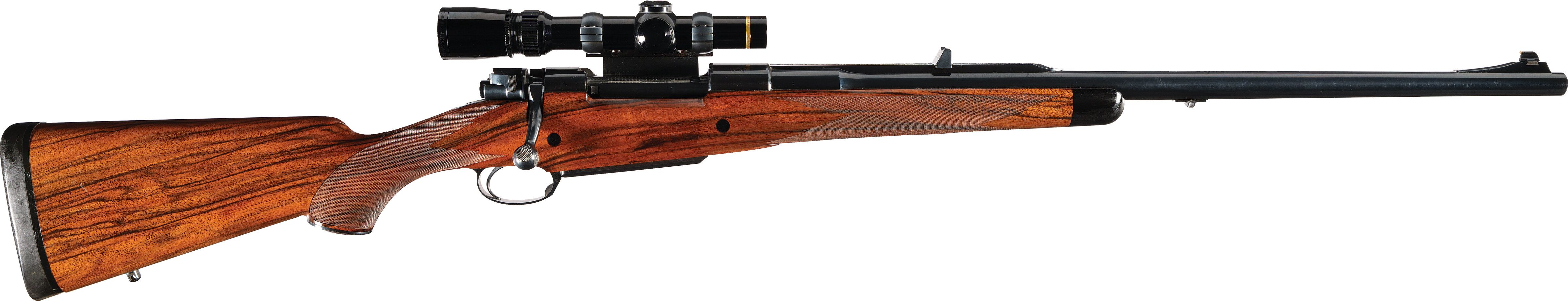 Champlin Firearms Dangerous Game Rifle in .416 Rigby with Scope | Rock ...