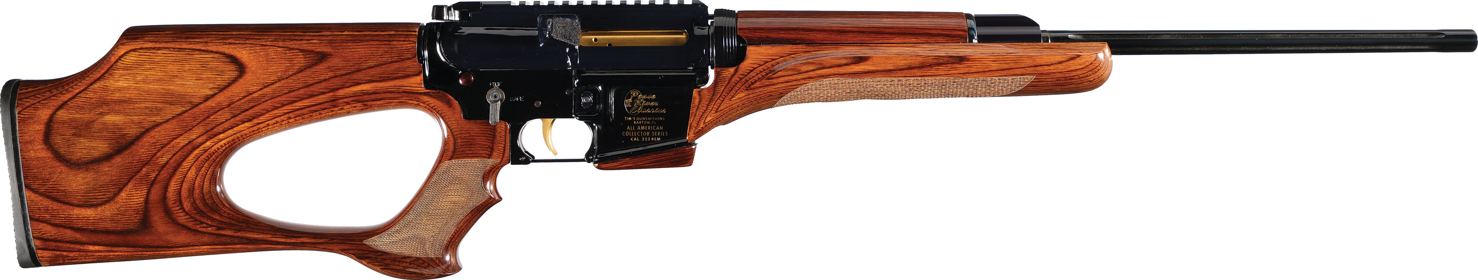 ArmaLite/Peace River Classics M4C Royale Model of 1997 Rifle | Rock ...