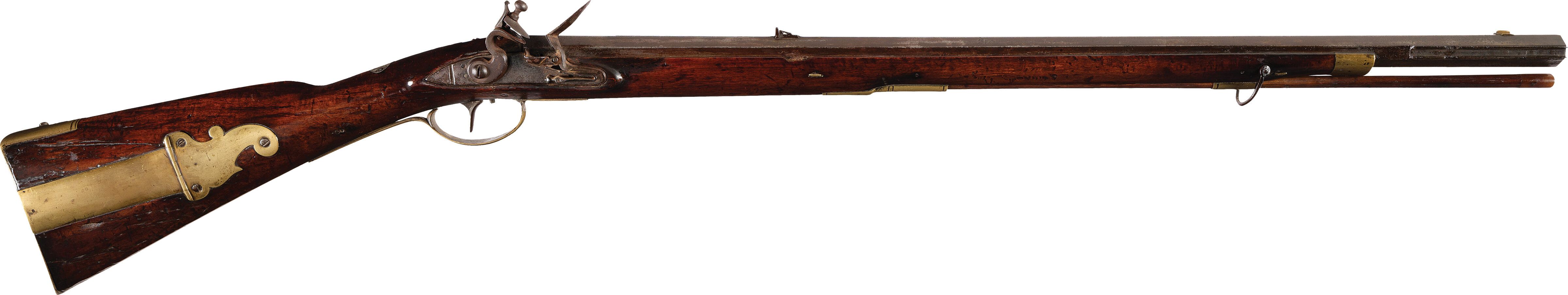 Flintlock Military Short Rifle by Martin Fry of York, PA | Rock Island ...