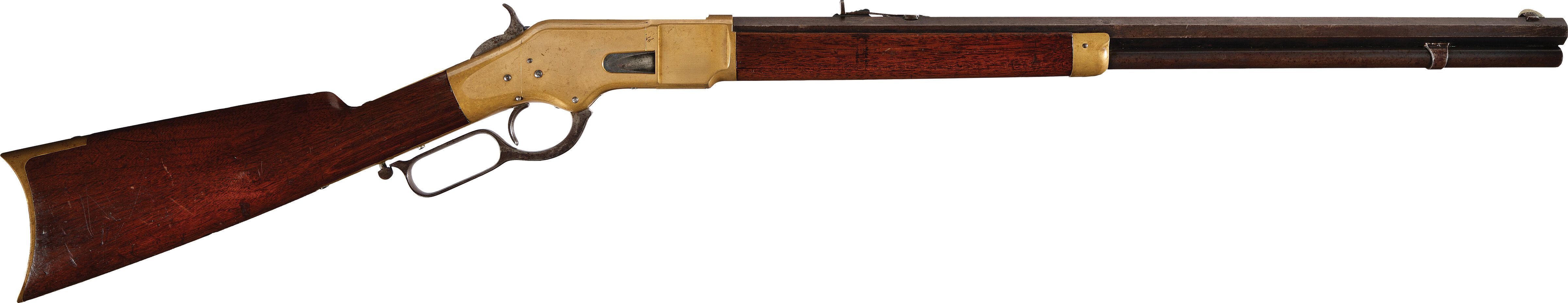 Winchester Model 1866 Lever Action Rifle | Rock Island Auction