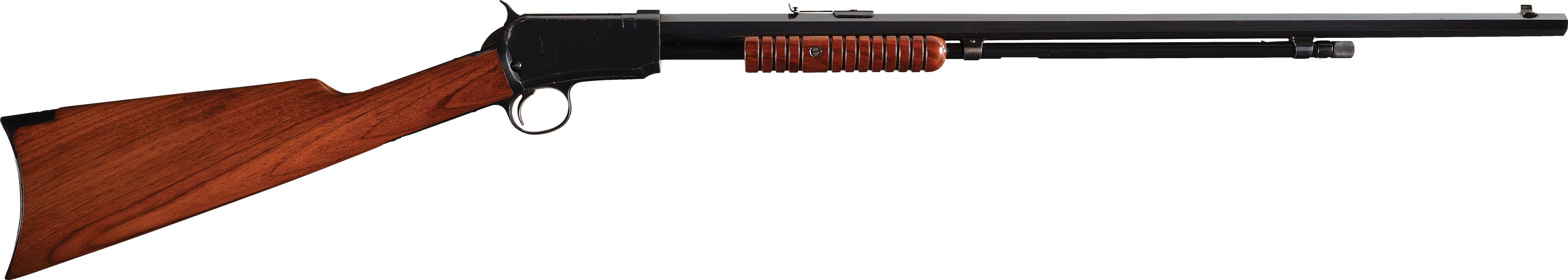 Winchester Model 90 Slide Action Rifle in .22 LR | Rock Island Auction