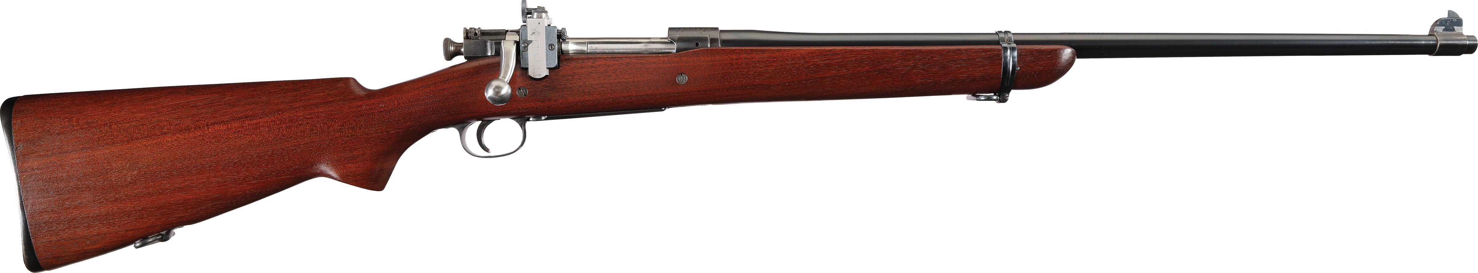Springfield Armory Model 1903 Bolt Action Sporting Rifle | Rock Island ...