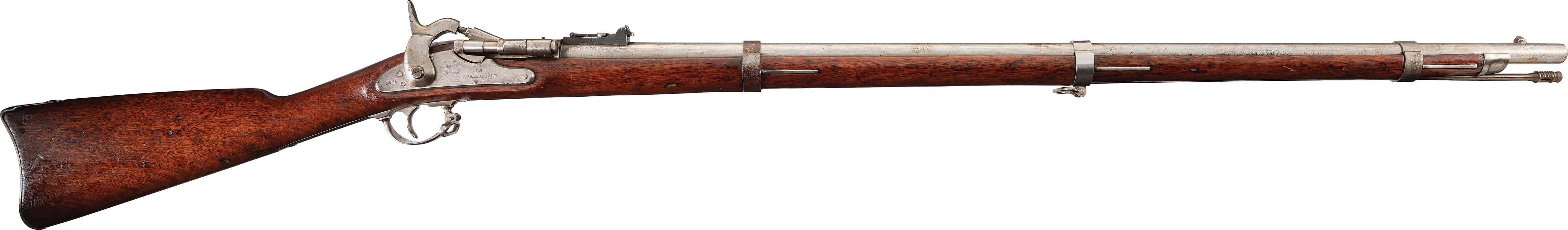 Ottoman Snider-Poilvache Conversion Rifle-Musket | Rock Island Auction
