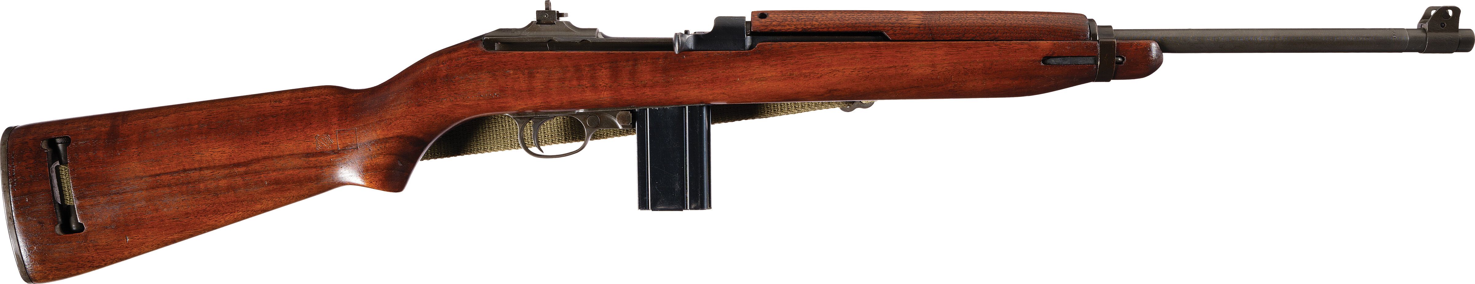U.S. Irwin-Pedersen M1 Semi-Automatic Carbine | Rock Island Auction