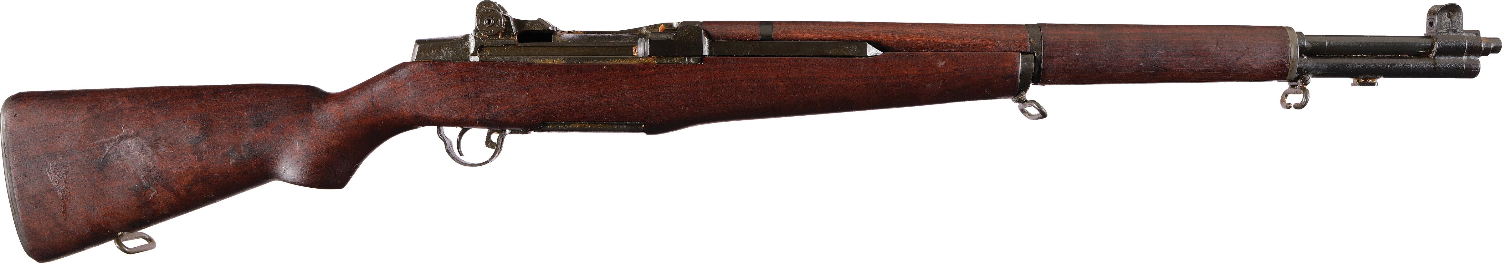 U.S. Harrington & Richardson M1 Rifle with CMP Certificate | Rock ...