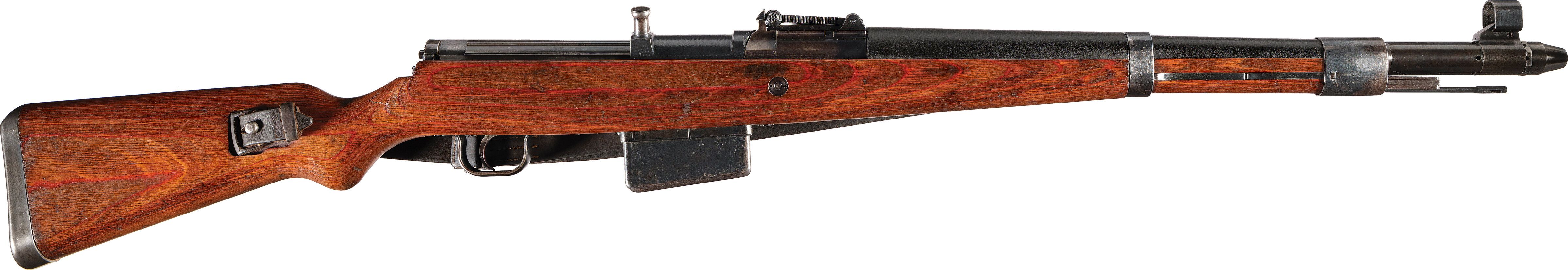 German Walther "ac/43" Code G41(W) Rifle | Rock Island Auction