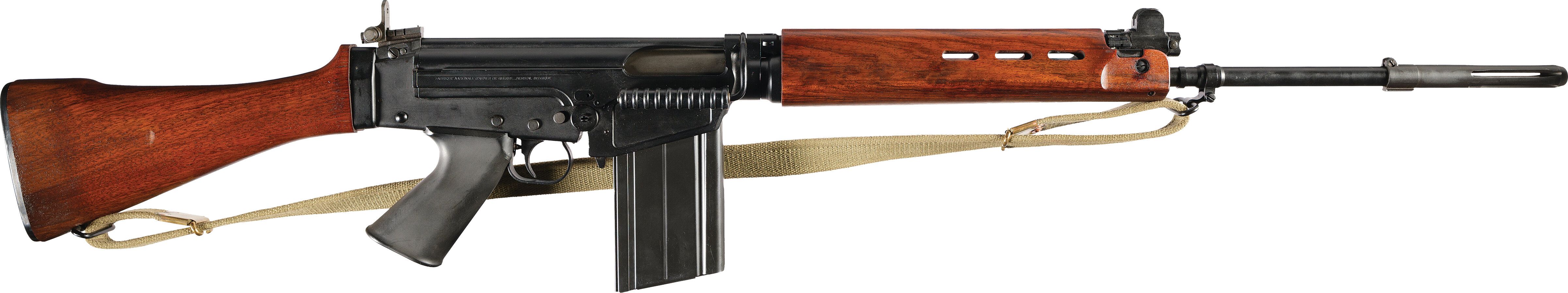Fabrique Nationale "G-Series" FAL Rifle | Rock Island Auction