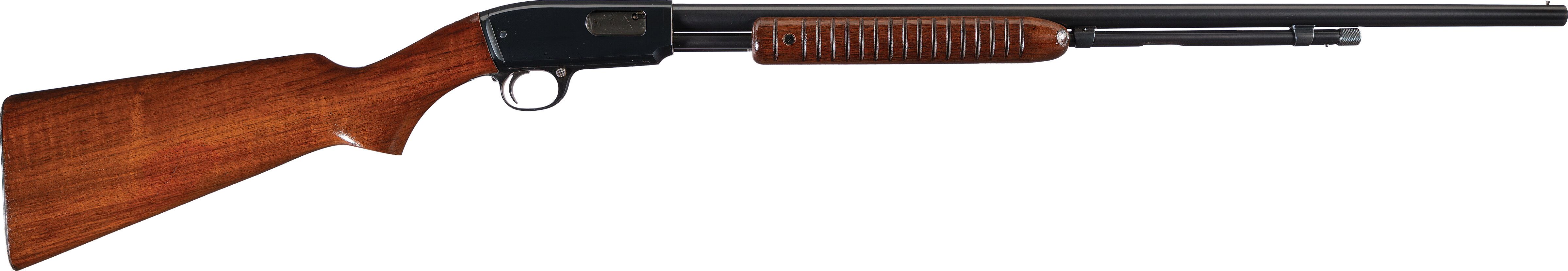 Pre-World War II Winchester Model 61 Smoothbore Rifle | Rock Island Auction