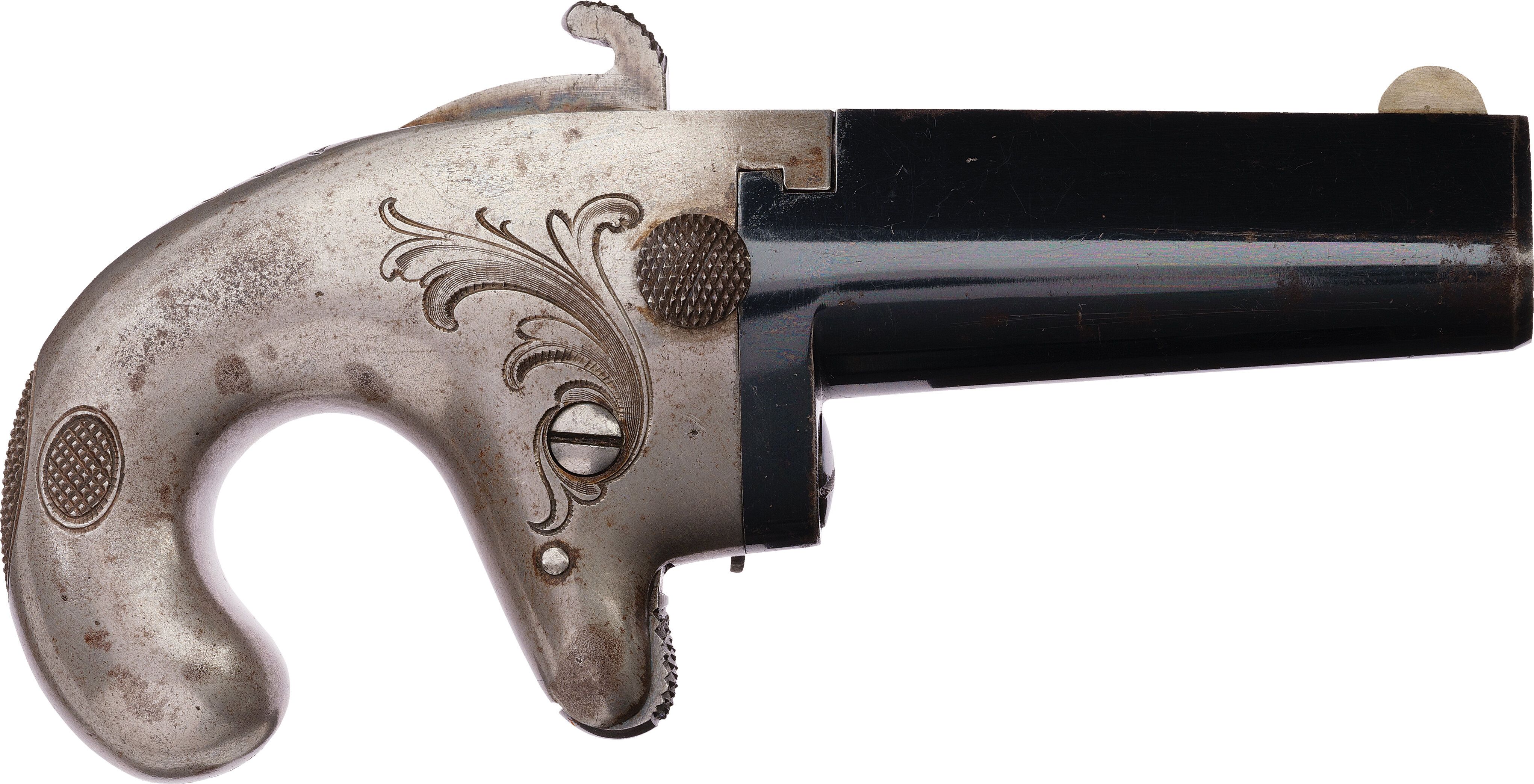 Factory Engraved Colt First Model Derringer | Rock Island Auction