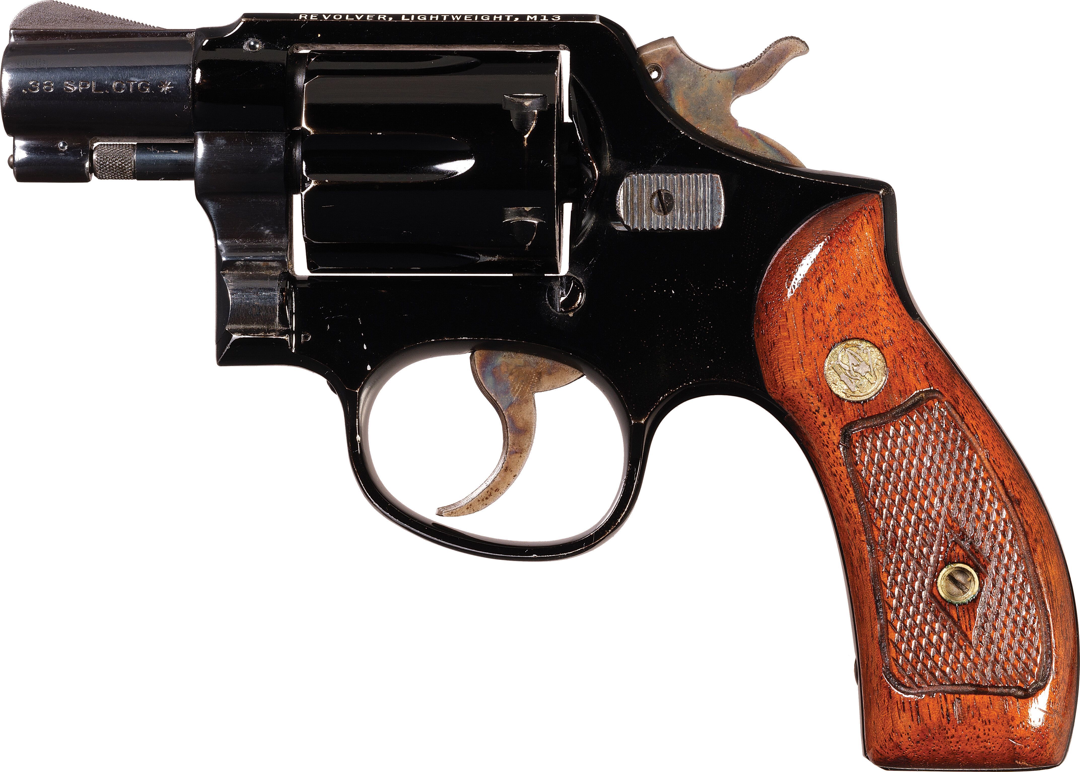 USAF Smith & Wesson M13 Aircrewman Revolver | Rock Island Auction