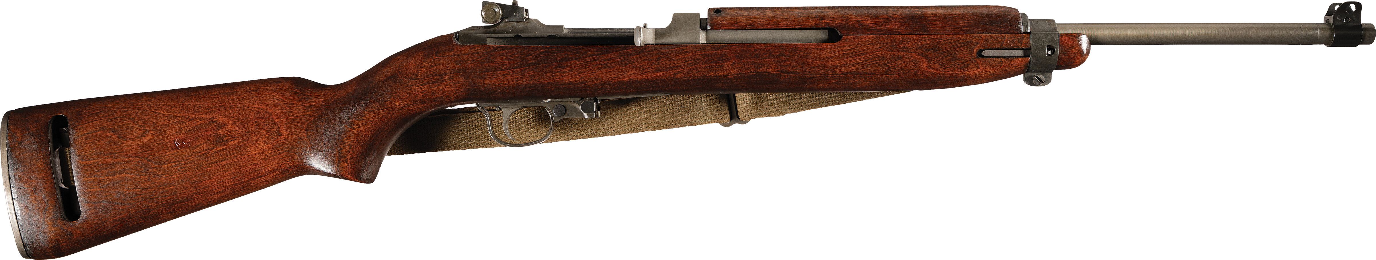 U.S. I.B.M. Corp. M1 Carbine with DCM Shipping Invoice | Rock Island ...