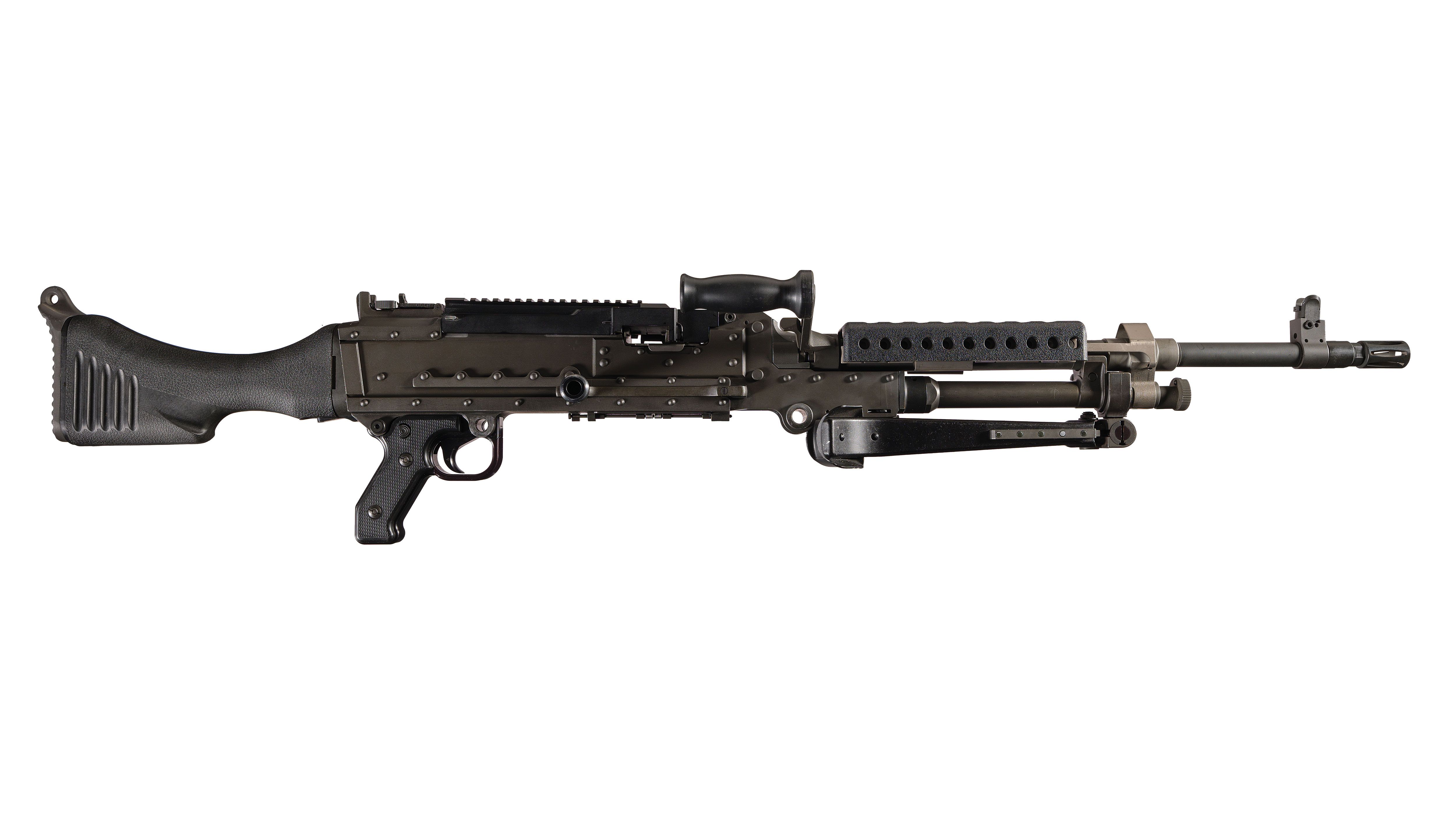 FN M240 GPMG, Class III/NFA Fully Transferable Machine Gun | Rock ...