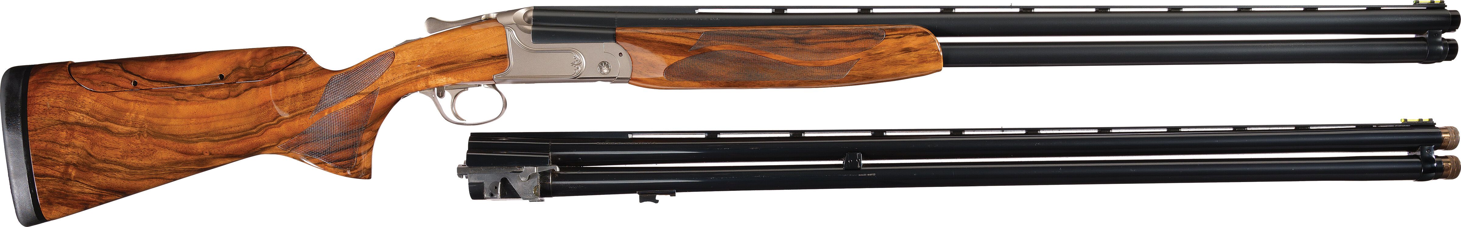 Kolar Max Clays Flat Taper Shotgun with Case and Accessories | Rock ...