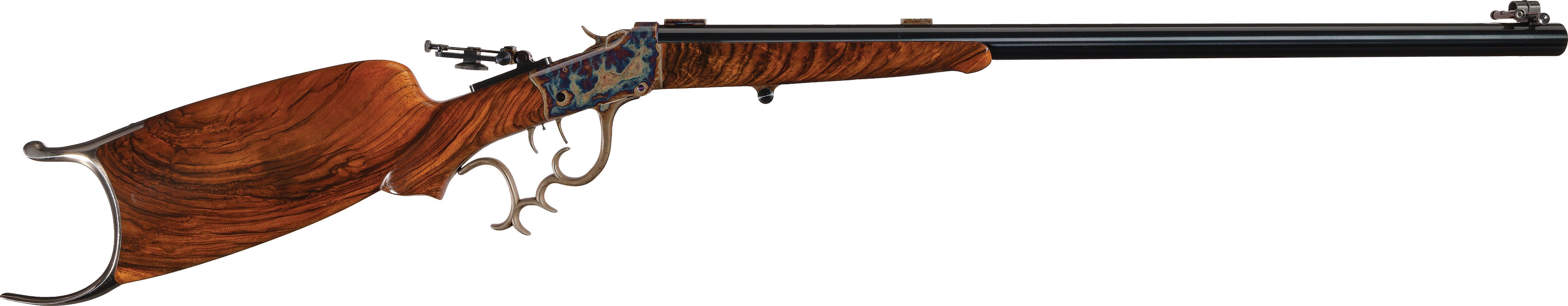 Ballard Rifle & Cart. Co. M1885 Schuetzen Rifle | Rock Island Auction