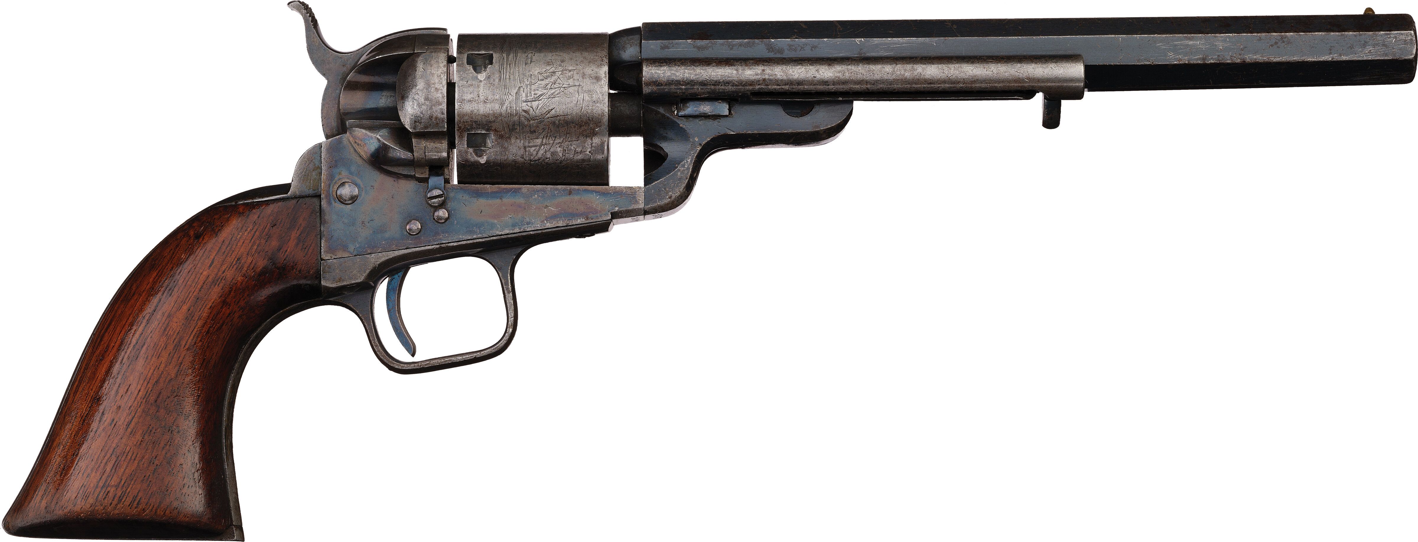 Navy Colt Conversion
