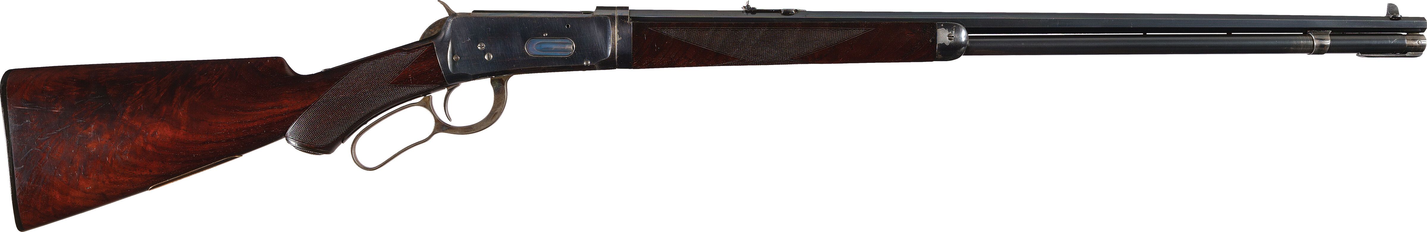 Winchester Deluxe Model 1894 Extra Lightweight Takedown Rifle | Rock ...