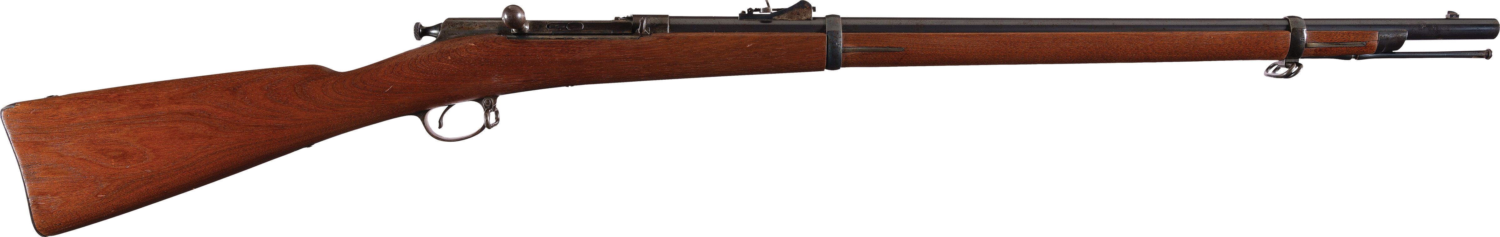 U.S. Springfield Chaffee-Reece 1882 Trials Rifle | Rock Island Auction