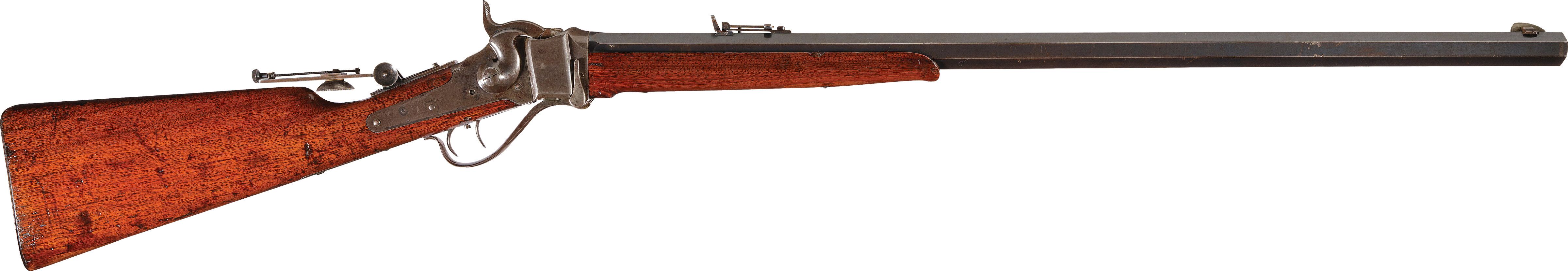 Montana Shipped Sharps 1874 Sporting Buffalo Rifle in .45-70 | Rock ...