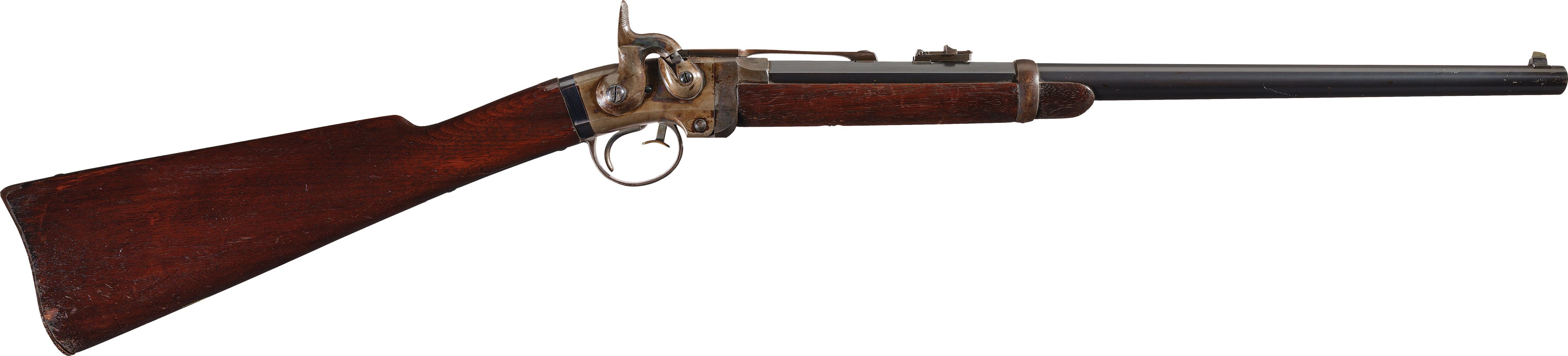 U.S. Civil War Massachusetts Arms Co. Smith Carbine | Rock Island Auction