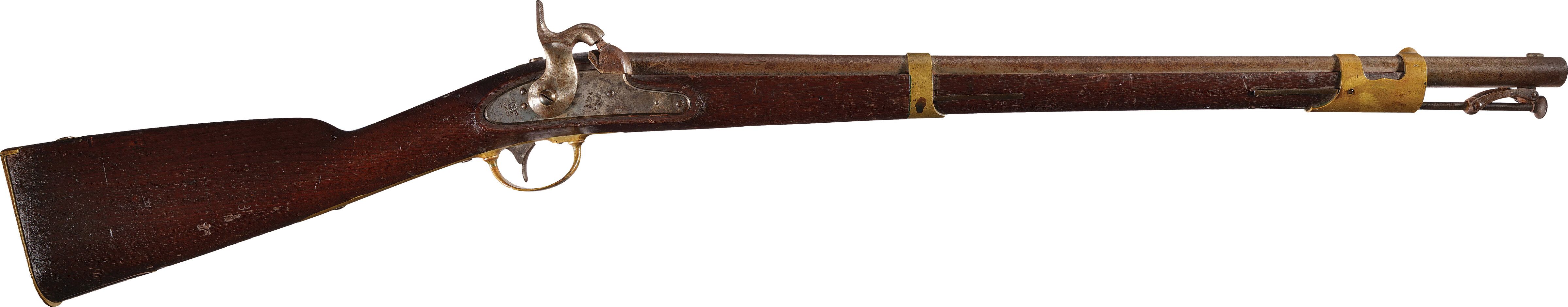 U.S. Springfield Model 1847 Percussion Musketoon | Rock Island Auction