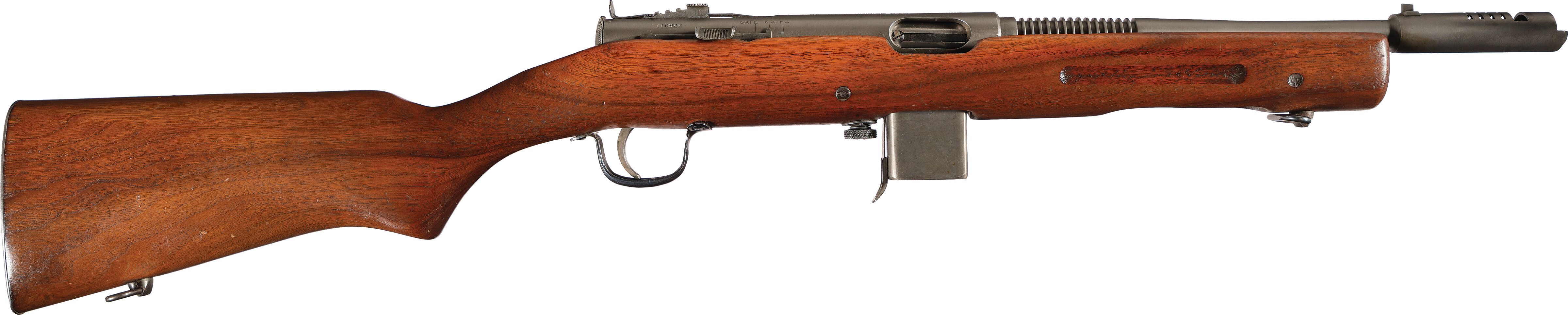 H&R Model 50 Reising, Class III/NFA C&R Fully Transferable | Rock ...