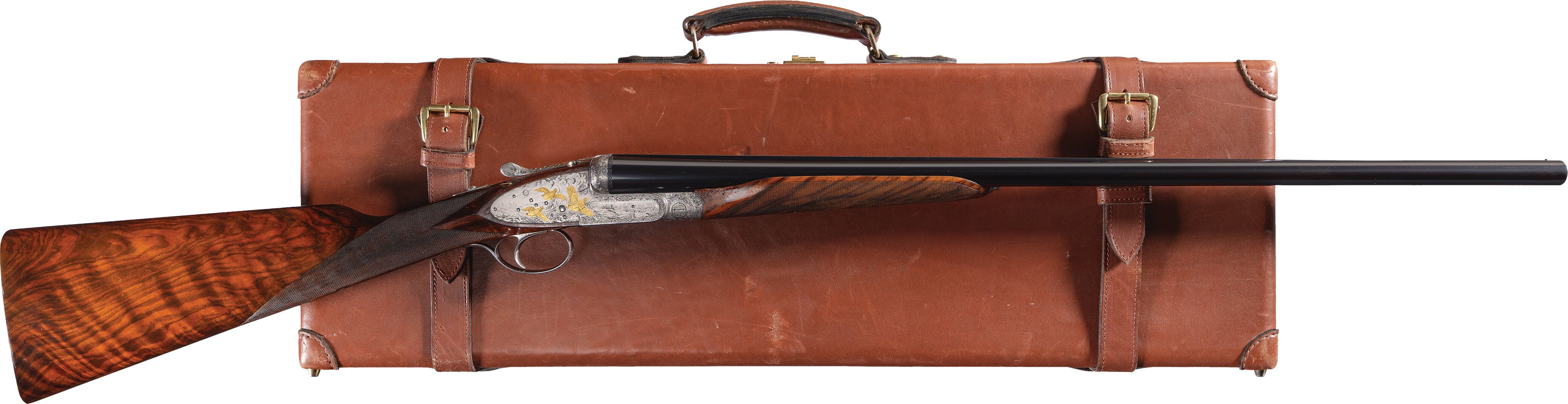 Venzi Engraved Piotti 20 Gauge King EELL Sidelock Shotgun | Rock Island ...