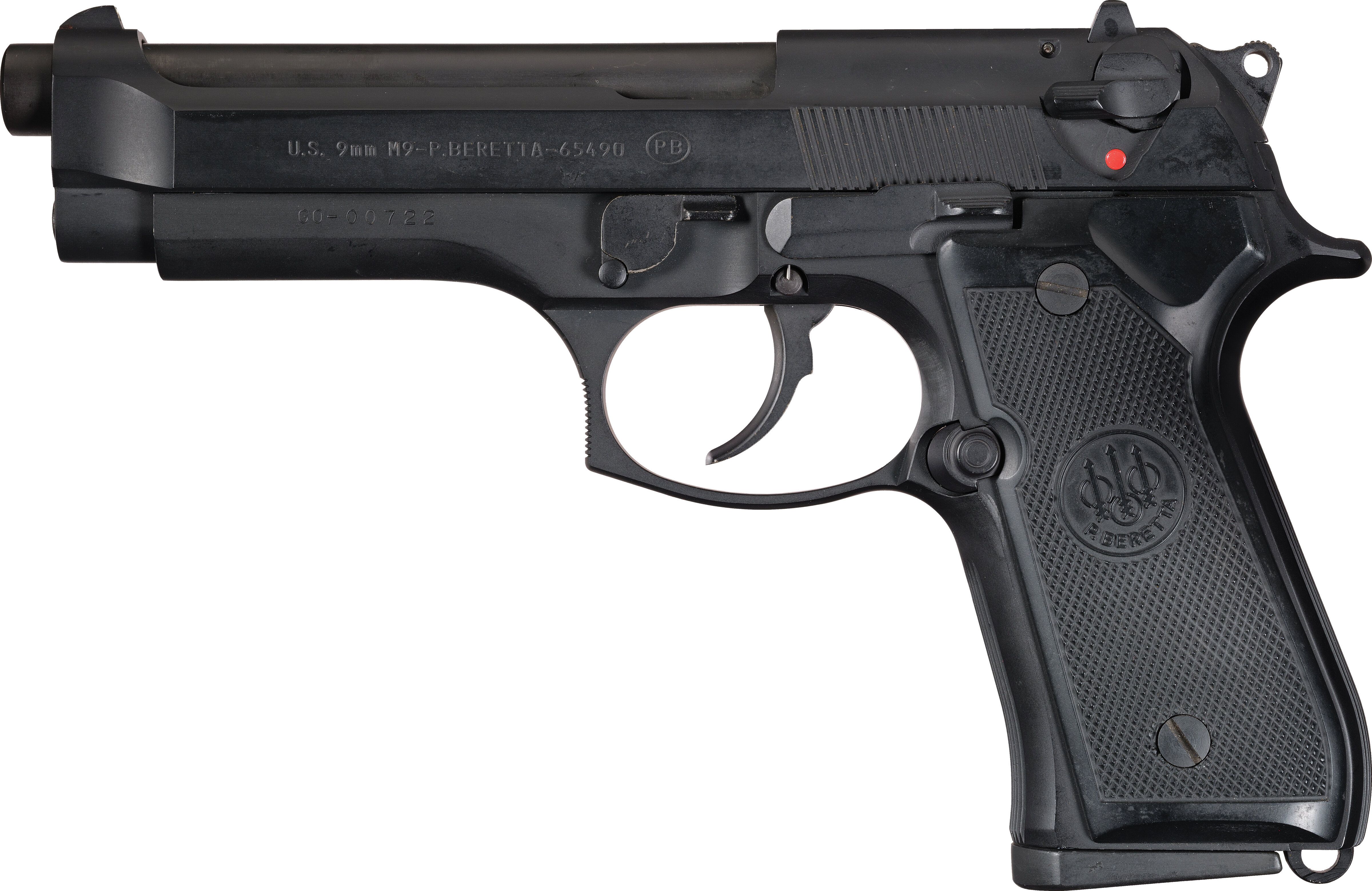 U.S. Army Issue Beretta M9 General Officers Model Pistol | Rock Island ...