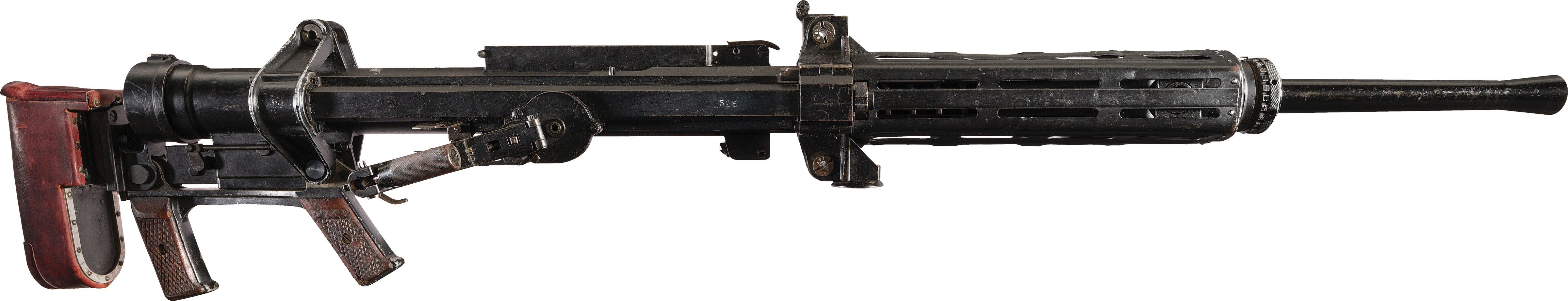 Japanese Type 99 Mark 1, Class III/NFA C&R Fully Transferable MG | Rock ...