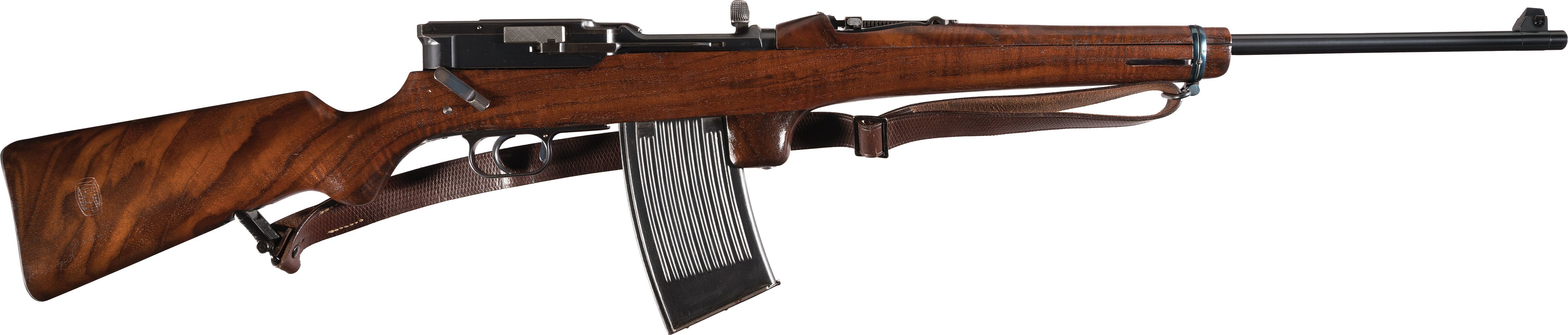 Mauser Model 1916 Aircraft Selbstlader Semi-Automatic Carbine | Rock ...