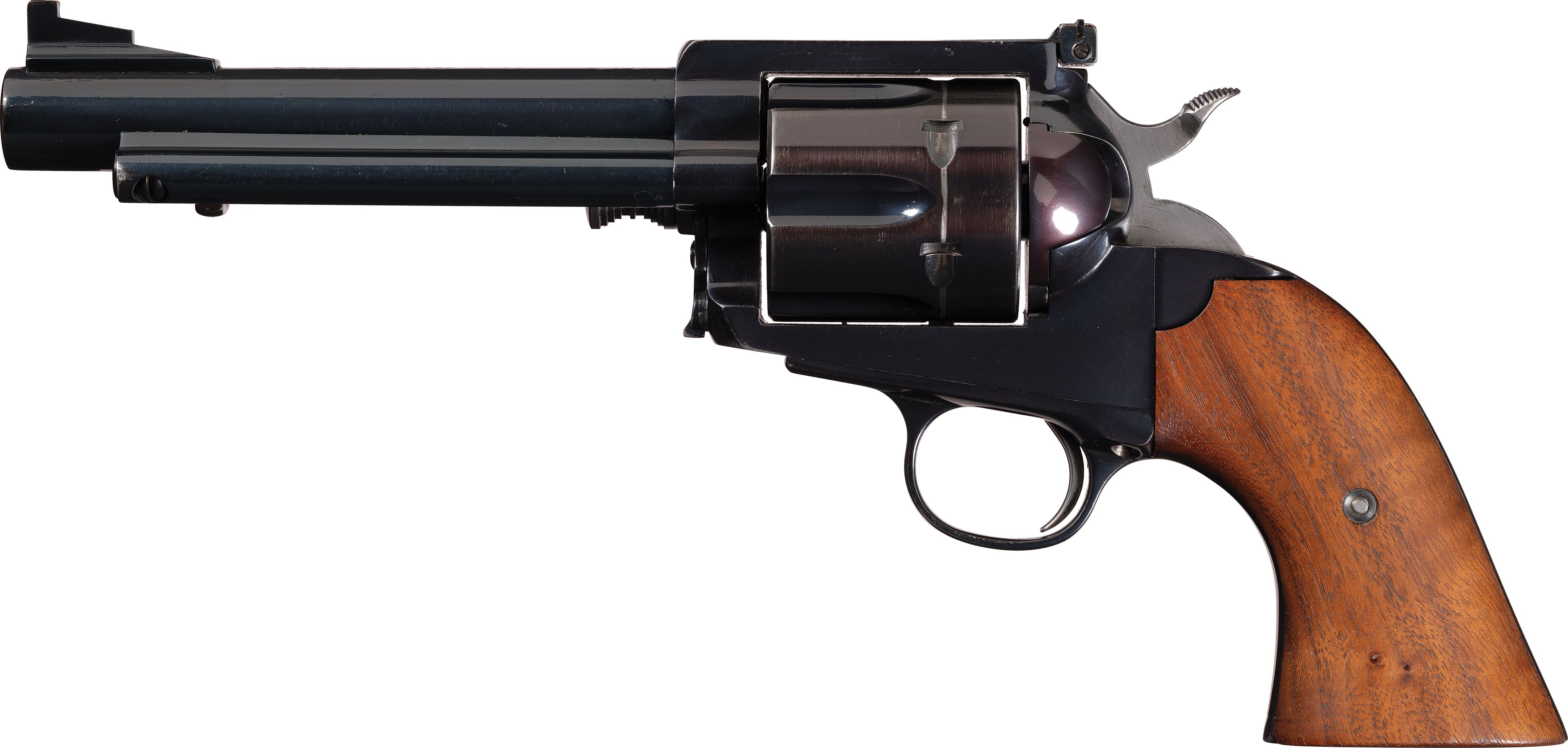 Texas Longhorn Arms Inc. Grover's Improved Number Five Revolver | Rock ...