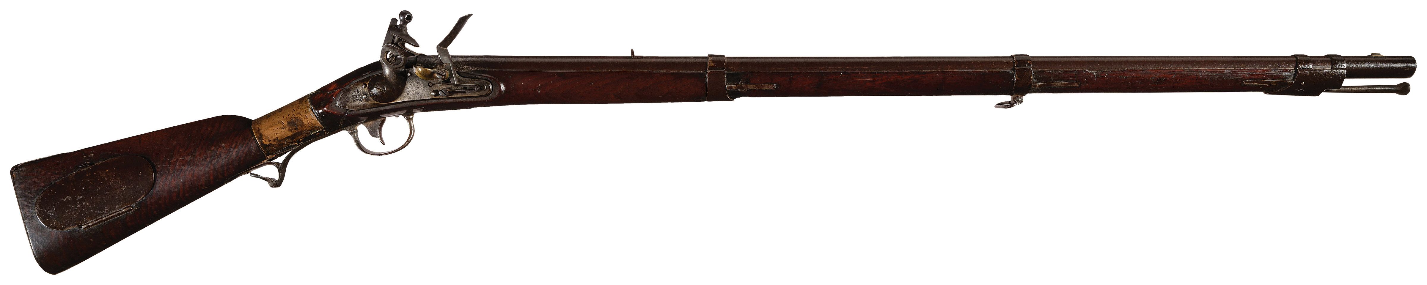 "Frontier Issued" U.S. N. Starr & Son 1817 “Common Rifle” | Rock Island ...