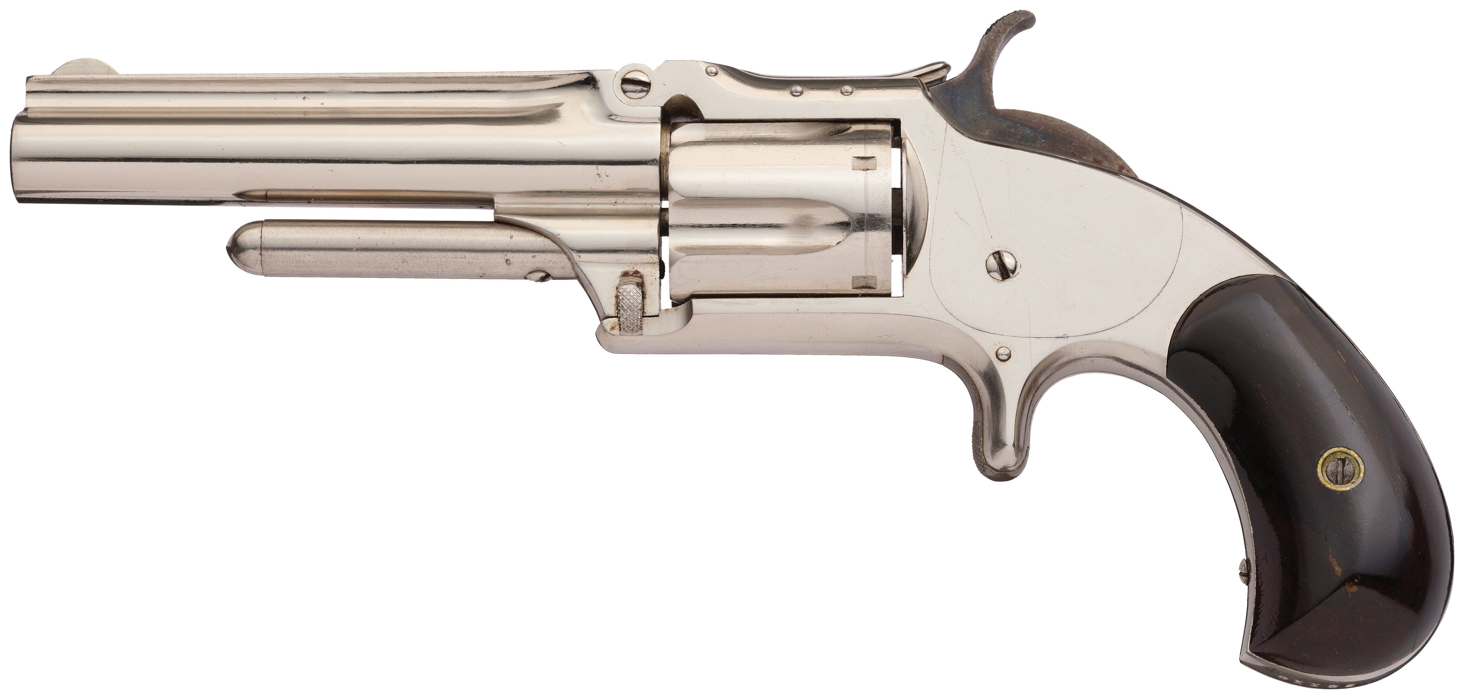 Smith & Wesson Number 1 1/2 2nd Issue Revolver | Rock Island Auction