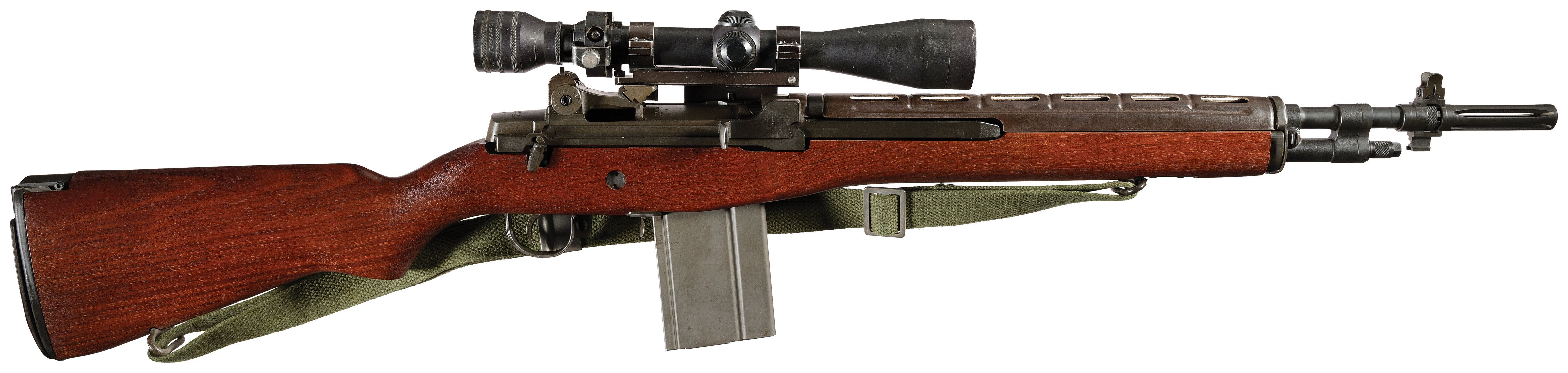 U.S. H&R R14 Experimental Rifle, Class III/NFA C&R Machine Gun | Rock ...