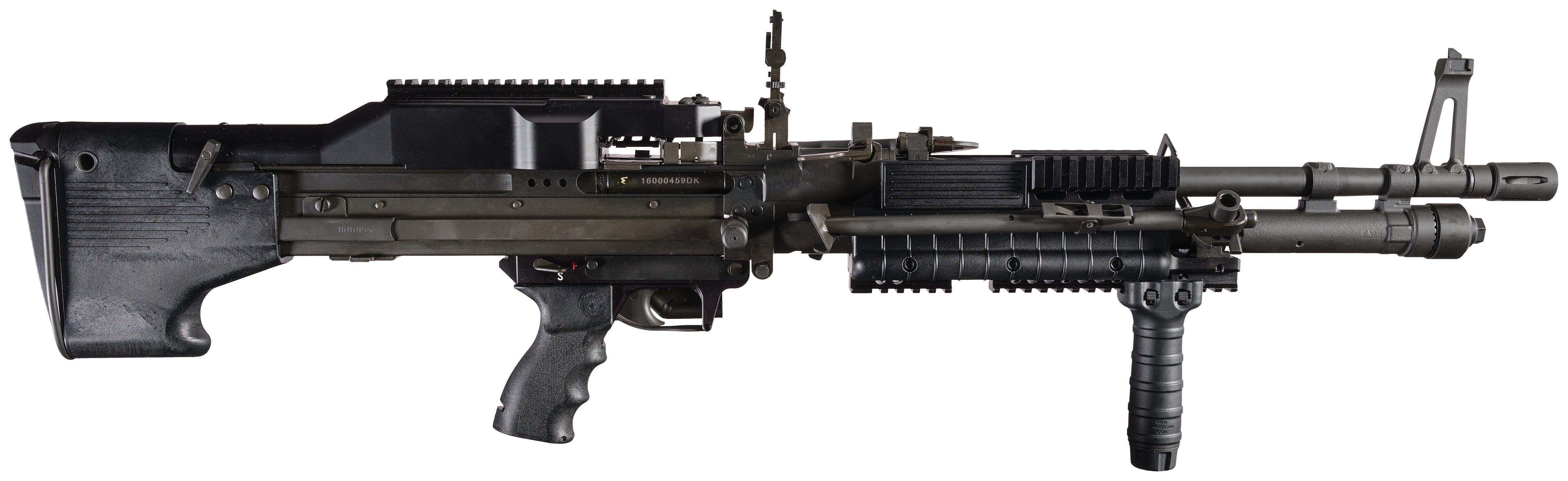 New England Group M60, Class III/NFA Machine Gun | Rock Island Auction