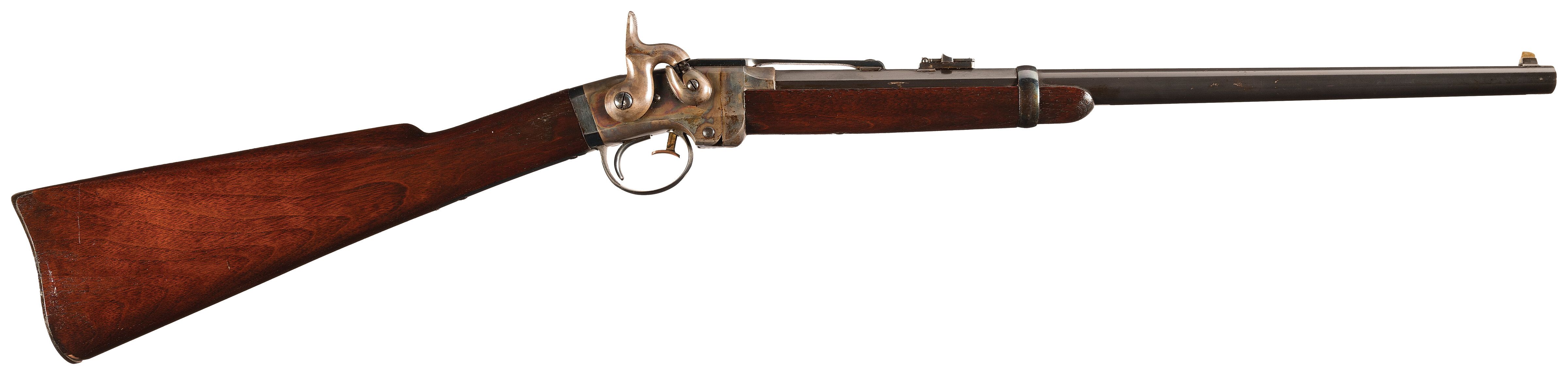 Civil War American Machine Works Smith Carbine | Rock Island Auction
