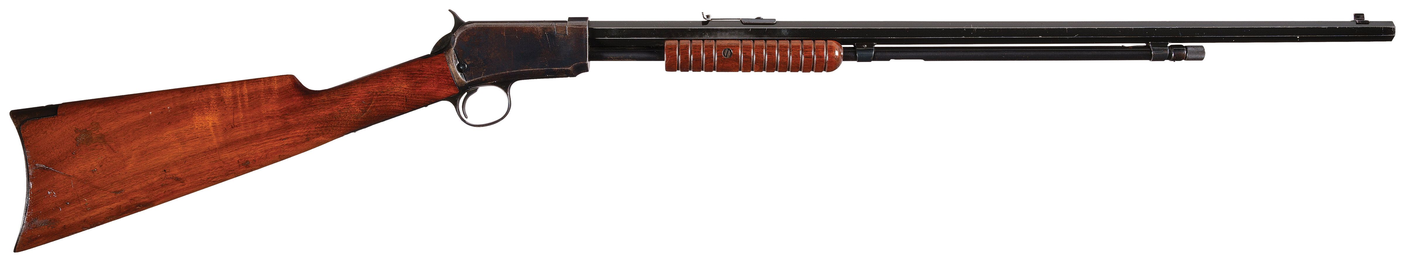 Winchester Model 90 Rifle with Rare Stainless Steel Barrel | Rock ...