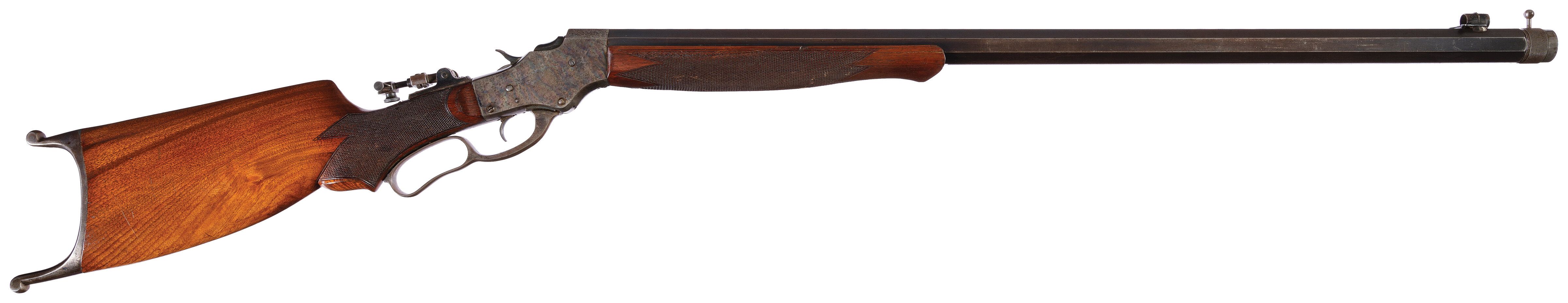 Stevens-Pope Ideal No. 47 "Modern Range" Single Shot Rifle | Rock ...
