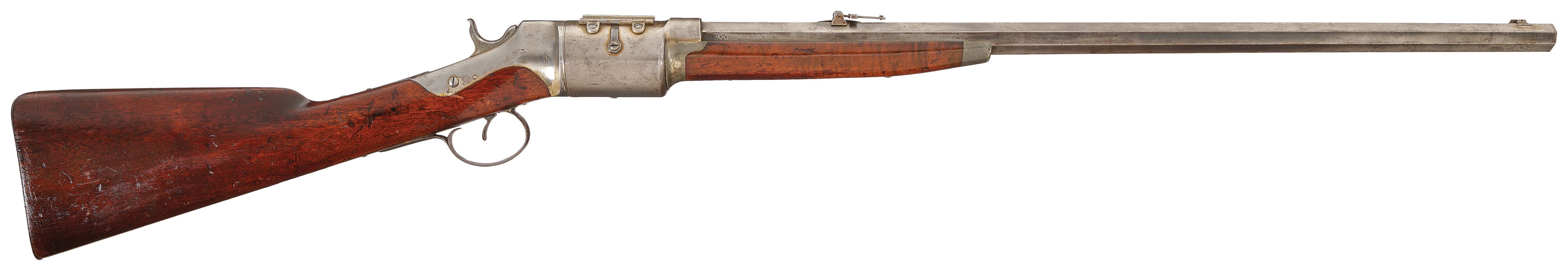 Roper Sporting Arms Co. Revolving Rifle | Rock Island Auction