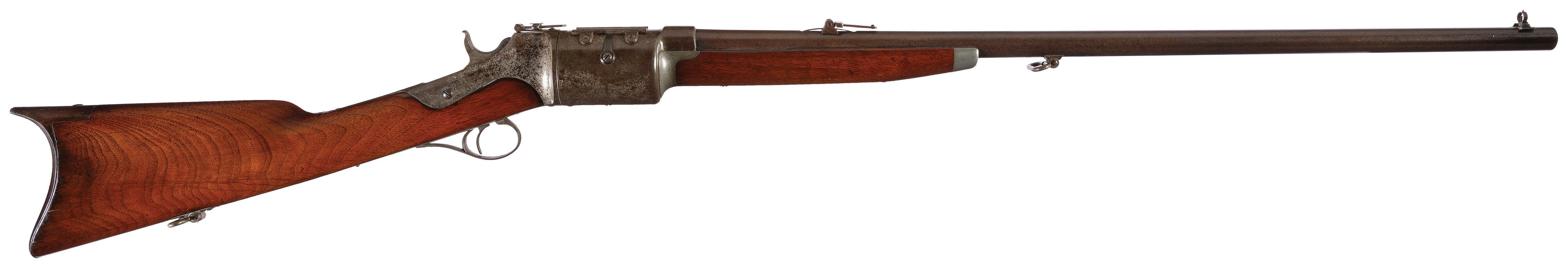 Roper Sporting Arms Co. Revolving Rifle | Rock Island Auction