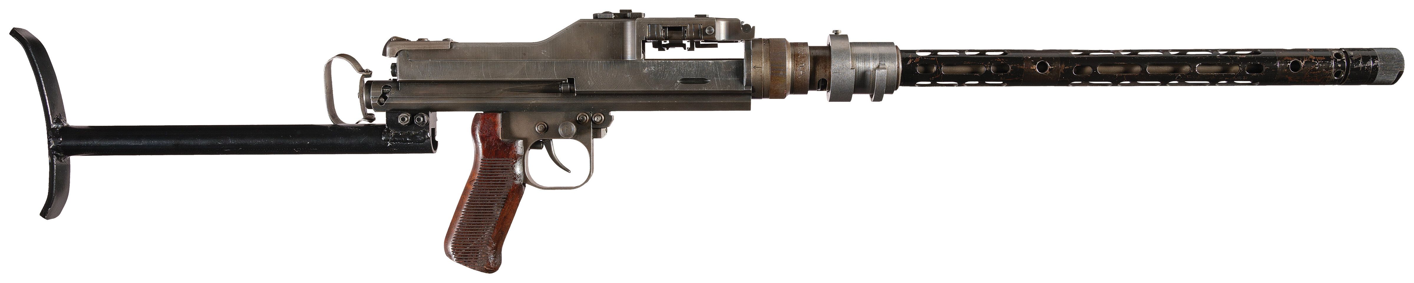 German Mauser MG81, Class III/NFA C&R Machine Gun | Rock Island Auction