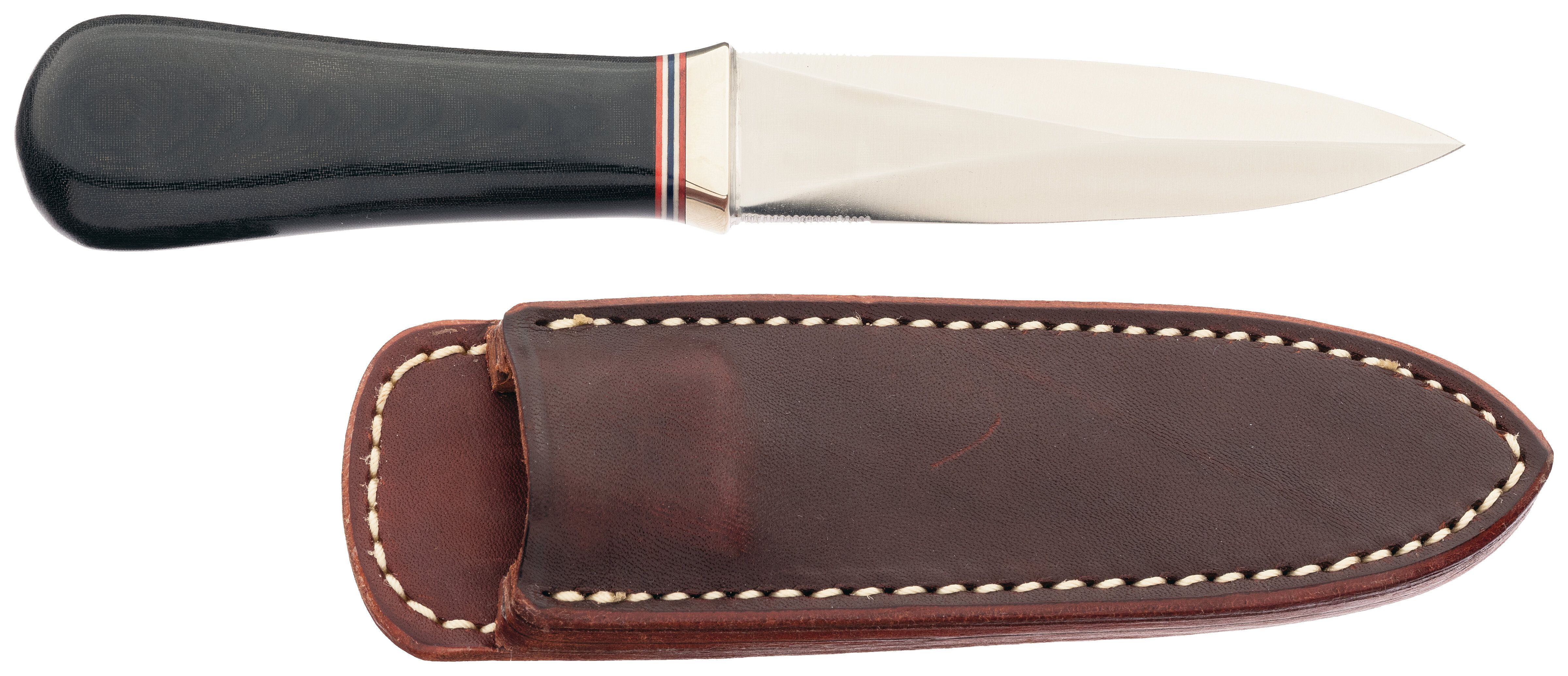 Randall Model 27 Guardian Knife with Sheath | Rock Island Auction