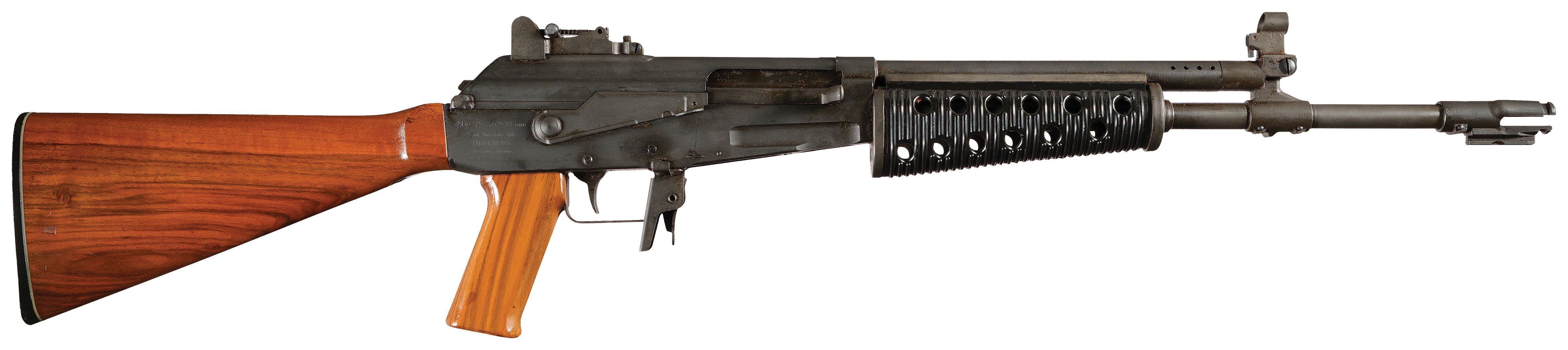 Pre-Ban Finnish Valmet M62/S Semi-Automatic Rifle | Rock Island Auction